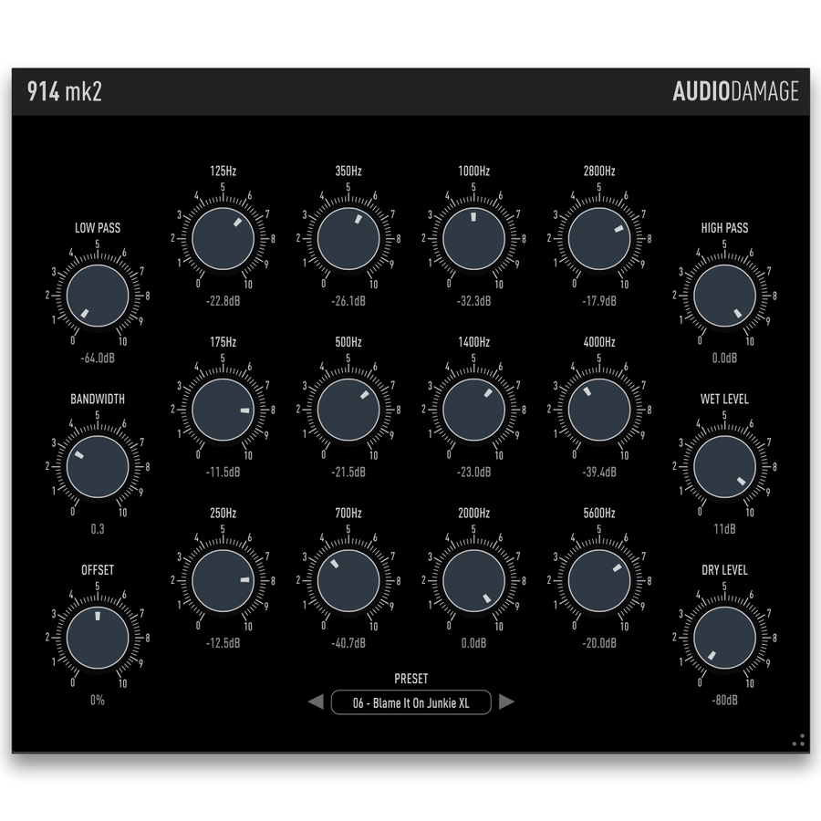 Products – Audio Damage