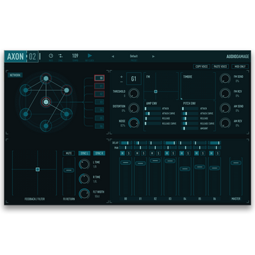 Instruments – Audio Damage