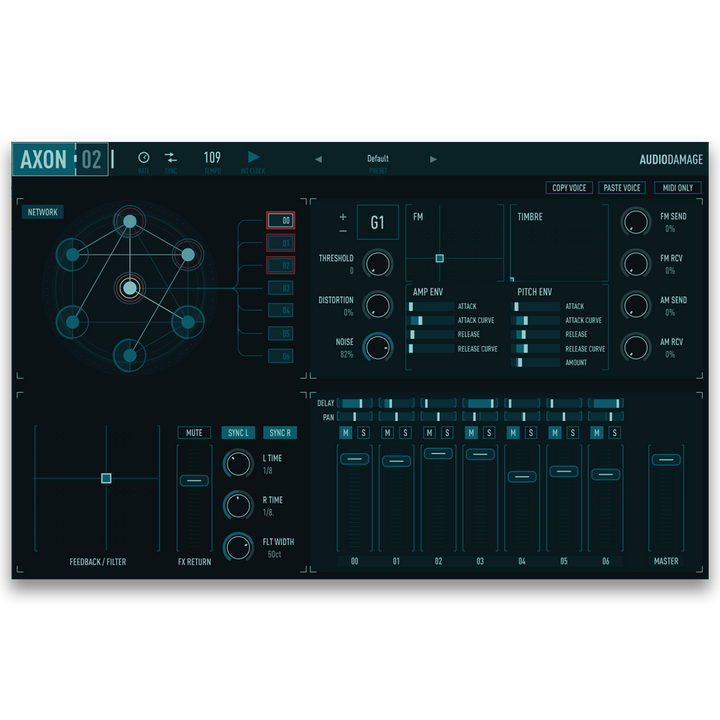 Instruments – Audio Damage