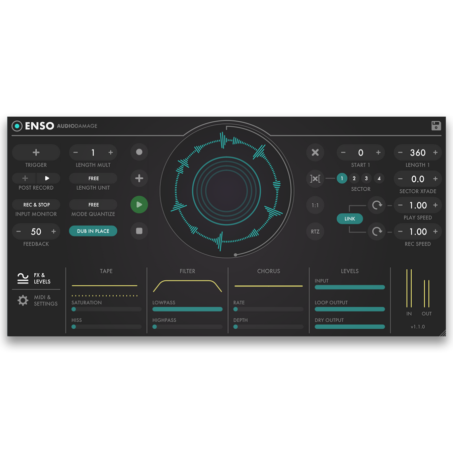 Effects – Audio Damage