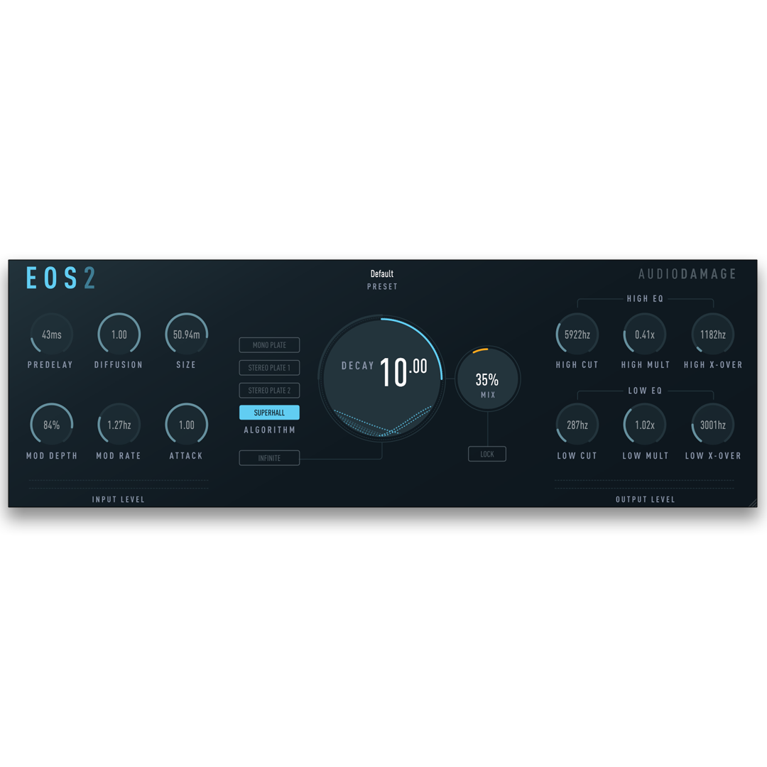 AD034 Eos 2 – Audio Damage