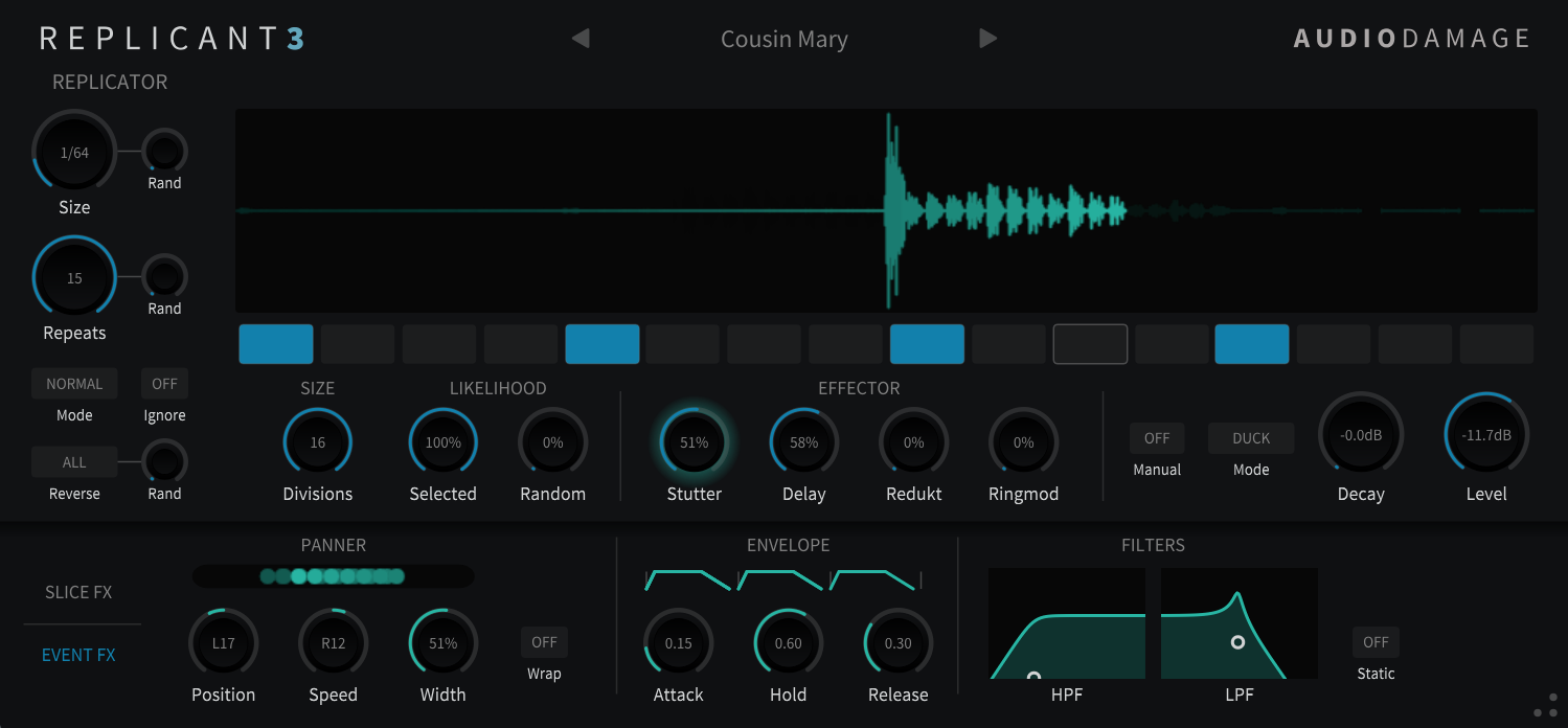 AD056 Replicant 3 – Audio Damage
